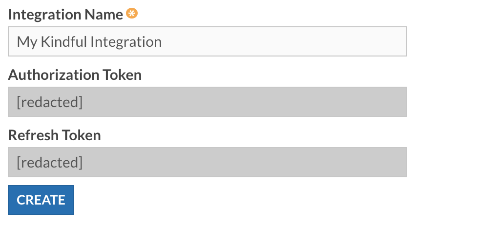 How do I connect my organization to Kindful? – Brushfire Help Center