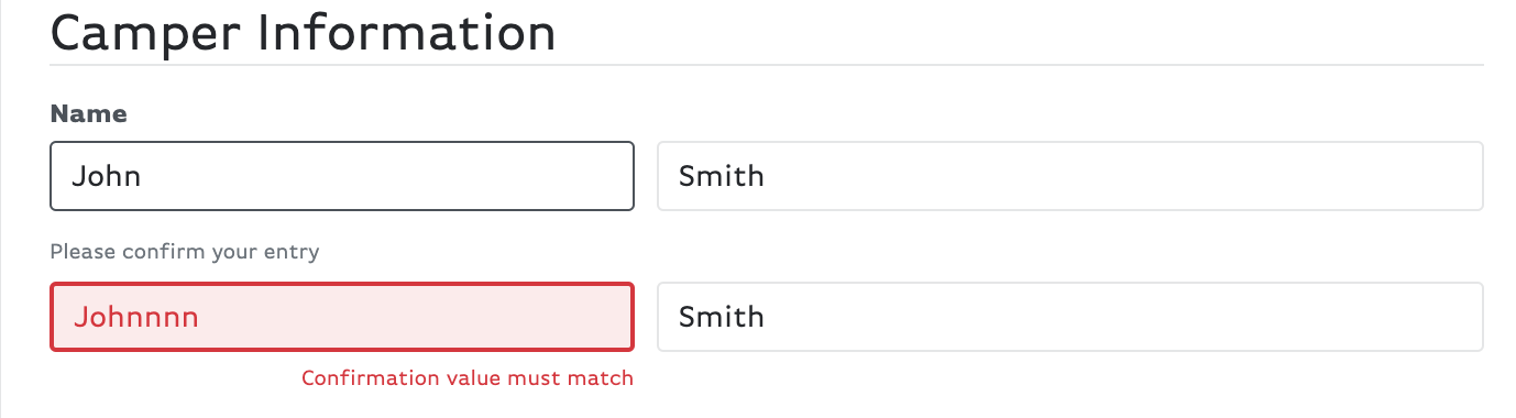 Field Specific Capabilities – Brushfire Help Center