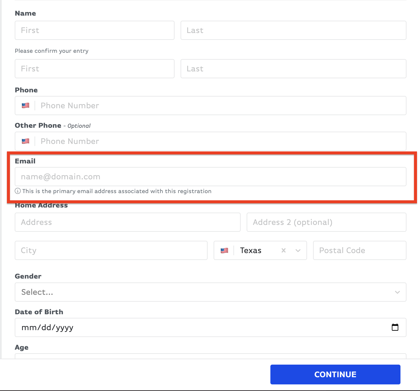 Field Specific Capabilities – Brushfire Help Center
