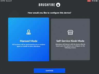 Using Your Square Terminal – Brushfire Help Center