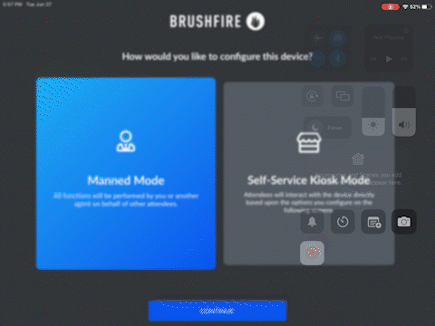 Using Your Square Terminal – Brushfire Help Center