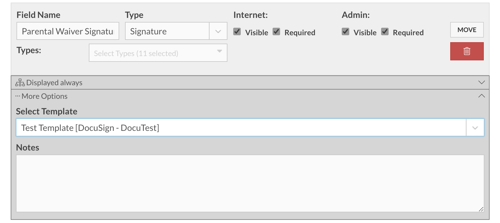 How do I collect signatures for my event with DocuSign? – Brushfire ...